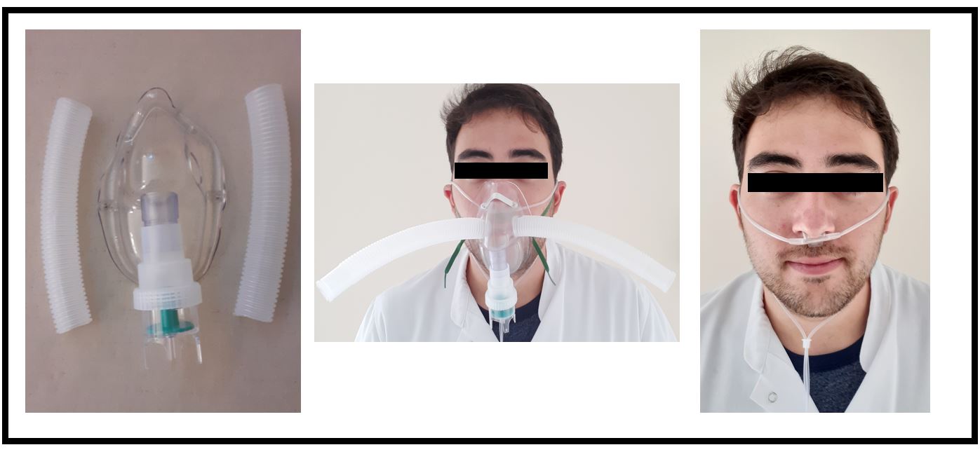 Une solution pour la pénurie d'oxygène : Le Double Trunk Mask (DTM ...